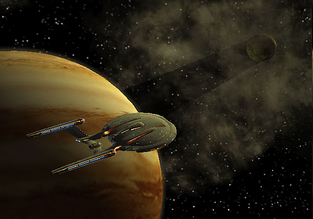 GAMING :: TrekCore